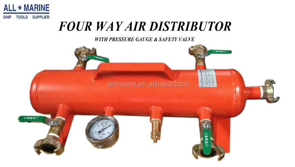 Four Way Air Distributor - Buy Air Distributor,Industry Distributor,Air ...