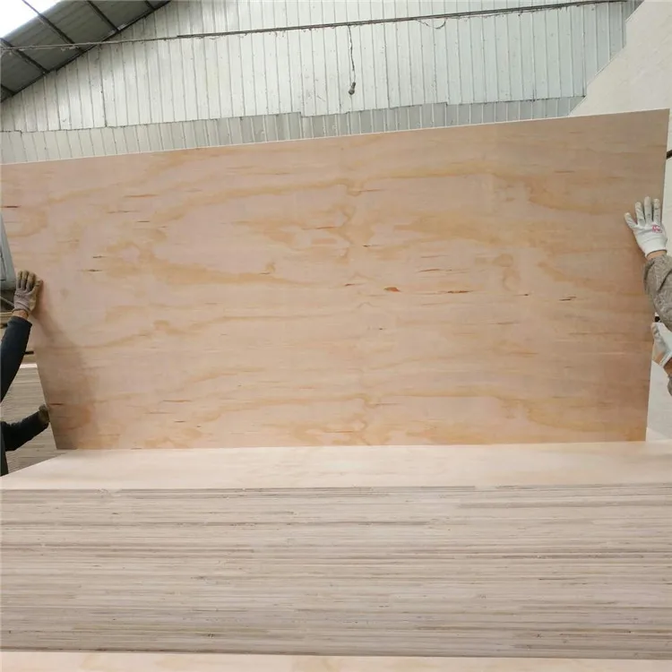 18mm Pine Wood Sheets Finger Joint Core Faced Mdx Plywood Marine - Buy ...