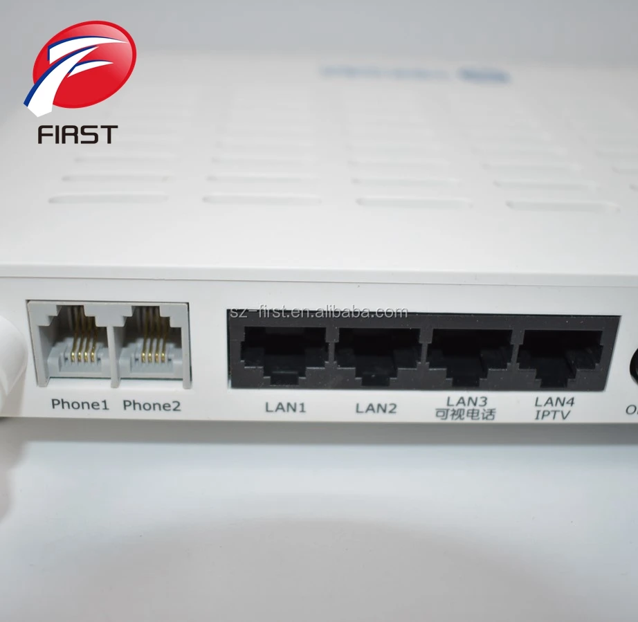 Optical Network Terminal FTTH ONT I-240W-Q GPON ONU with 4GE Ethernet ...