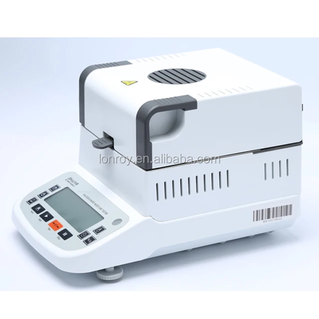 Resin Particle Moisture Tester - Precision and Reliability