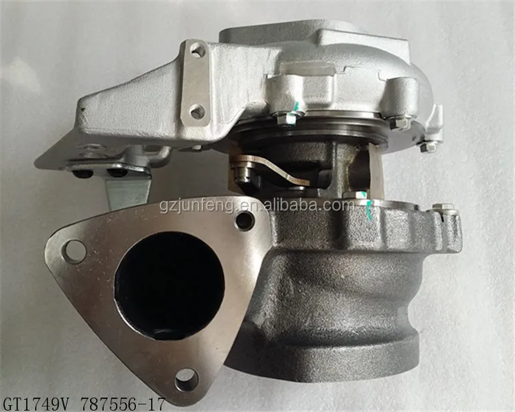 Gt1749v 787556-17 Bk3q6k682cc 787556-0016 Turbo For Ford Mazda Bt-50 2. ...