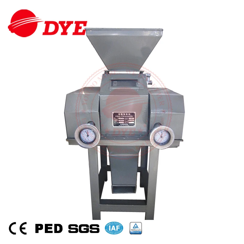 150kg Malt Miller for Micro Beer Brewery Equipment Barley Malting Equipment