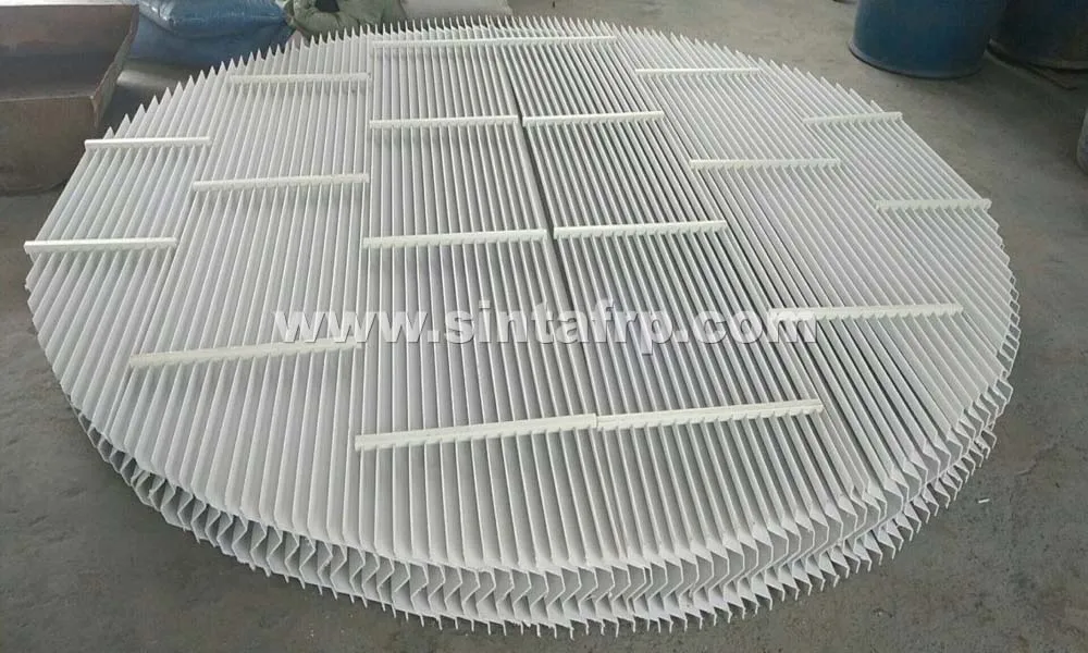 PP/PVC Mist Eliminator - Efficient Water Cooling Solutions