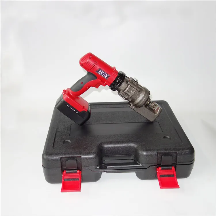 Cordless Steel Bar Cutter - Efficient and Portable Solutions