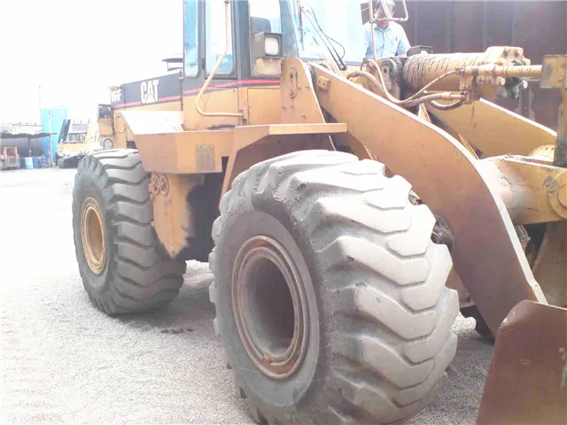 Used Cat 966h Wheel Loader,Caterpillar 966h 966g 966e 966f Wheel ...