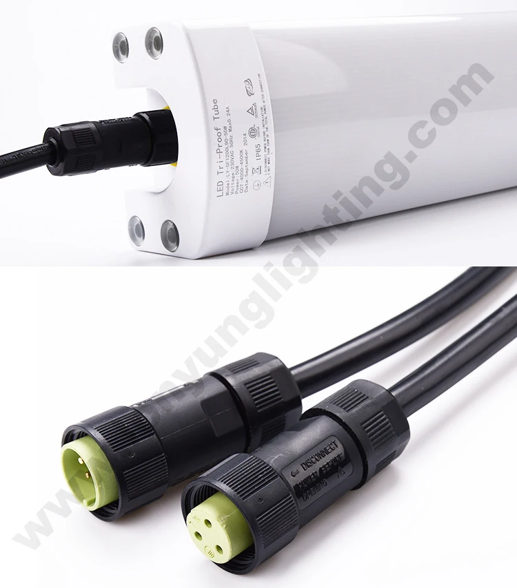 Led Tri-proof Light In Led Tube Light - Buy Indoor Tri-proof Light With ...