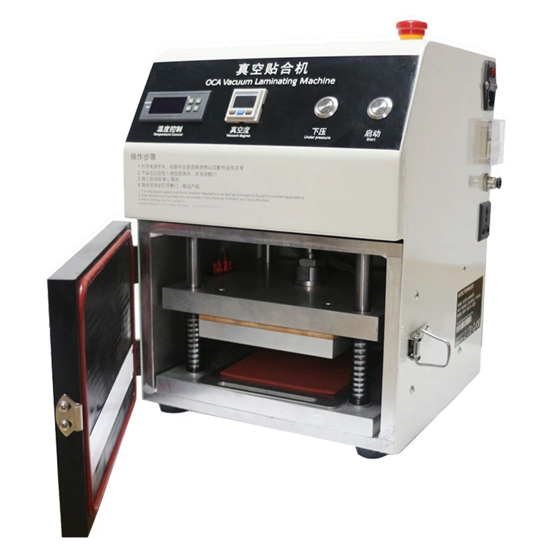 Best Quality Loca Oca Uv Optical Glue Removal Machine For Iphone 4s/5 ...