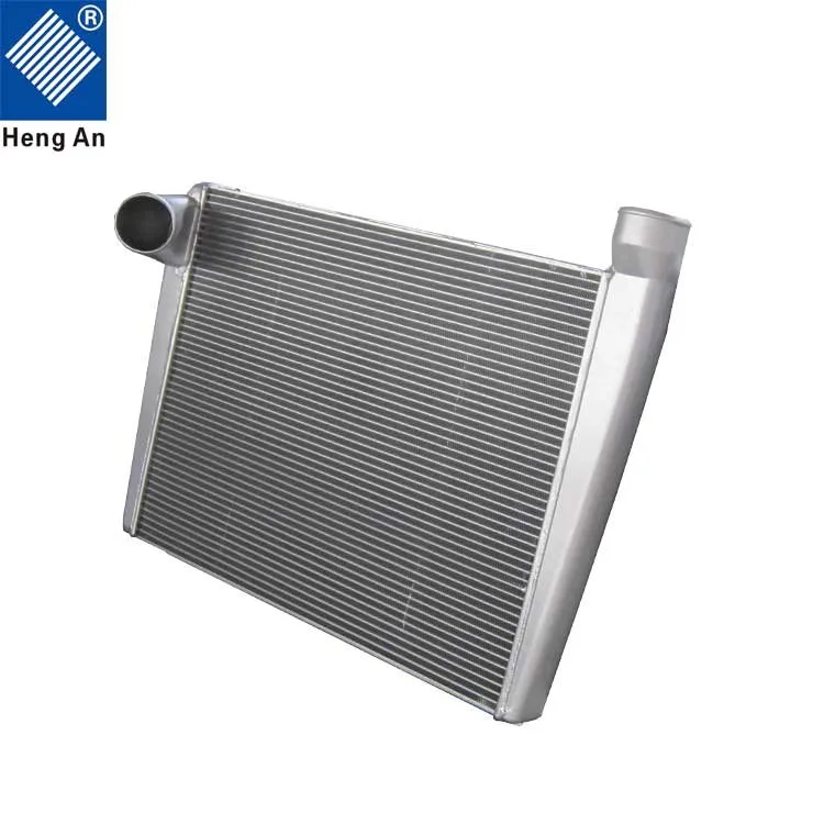 Aluminum Auto Intercooler 363361 460939 For Scania Bus - Buy Auto ...