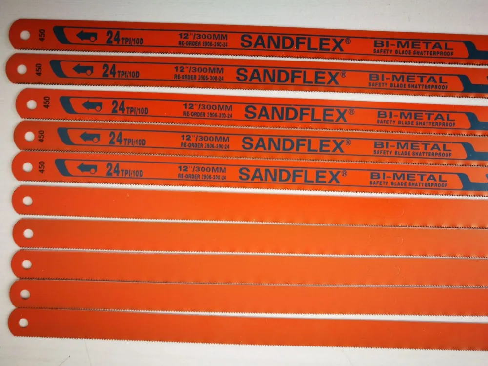 Supercut Sandflexbhaco Hacksaw Blade - Buy Sandflexbhaco Hacksaw Blade ...