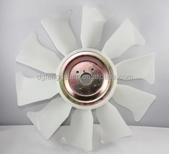 1614928700 AC Fan Blade - Efficient Air Compressor Parts