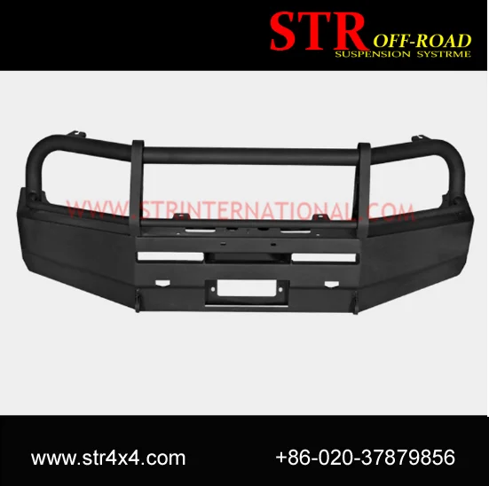 4x4 Pk Ranger T15 Fleet Bull Bar Steel Front Bar - Buy Front Bar,Pk ...