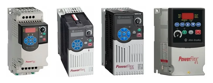 Vfd Drive Ab Powerflex Adapter 20-comm-h Powerflex 525 - Buy 20-comm-h ...