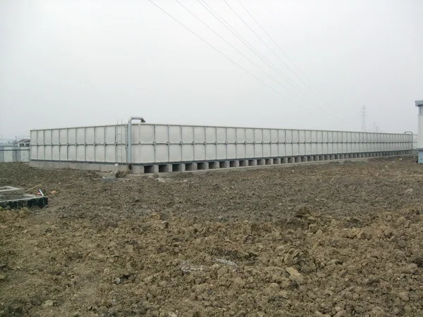 15m3 Water Tank,Grp Smc Sectional Water Tank,60 Cubic Meter Frp Panel ...