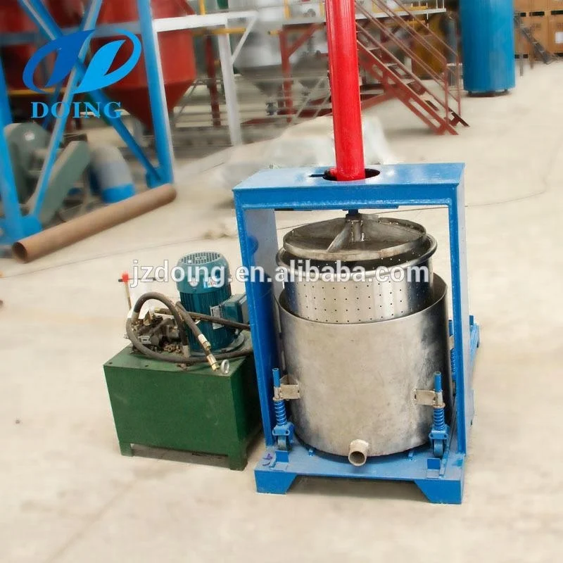 Cassava Hydraulic Press For Dewatering Garri - Buy Cassava Hydraulic ...