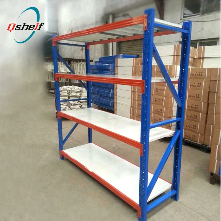 Adjustable Industrial Sliding Shelf System - Buy Industrial Sliding ...