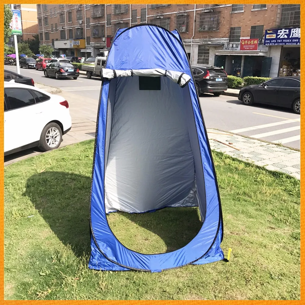 Portable Pop-up Changing Tent Dressing Room Pop Up Camping Shower ...