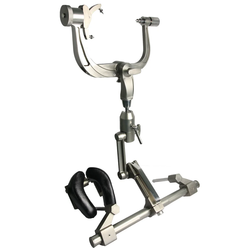Surgical Headrest System - Three Point Mayfield Skull Clamp