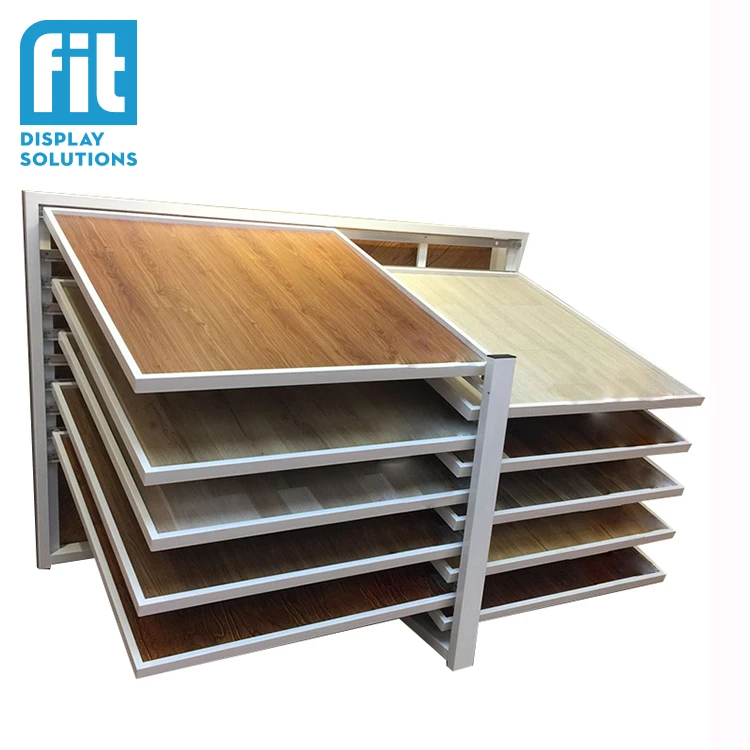 Granite And Marble Tile Display Stand Slide Tile Display Rack Ceramic ...