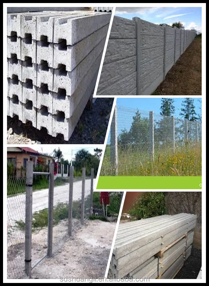 Concrete Fence Molds For Sale,Cement Fence Post Molds - Buy Fence Post ...