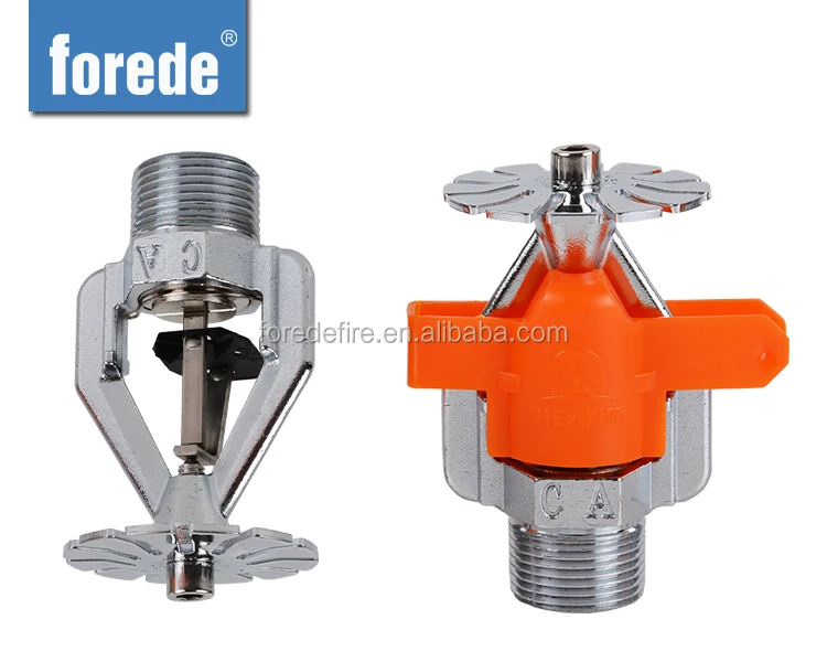 Esfr Fusible Alloy Fire Sprinkler Heads With 20mm - Buy Esfr Sprinkler ...