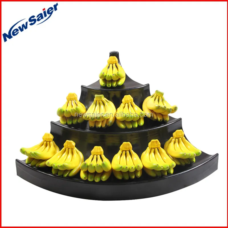 Supermarket Type 3 Layer Step Banana Riser - Buy Step Banana Riser,3 ...