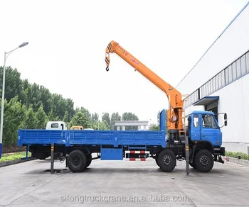 12 Ton Lorry Loaders Truck Mounted Crane - Buy Lorry Loader Price,Lorry ...