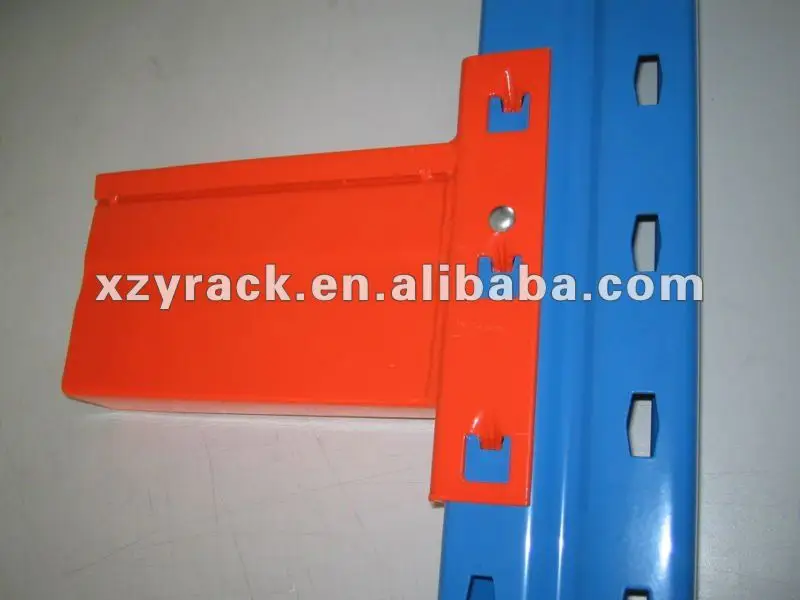 Heavy Duty Box Beam For Teardrop Pallet Racking - Odm Available