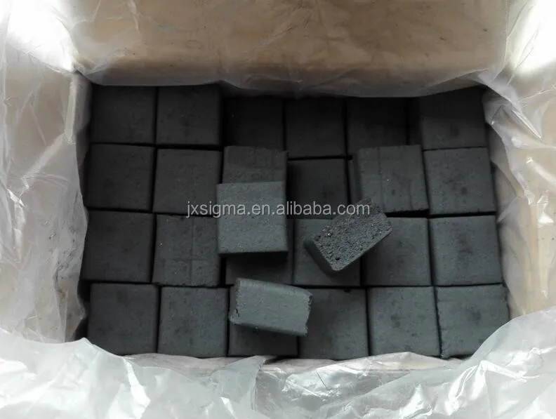 Sigma Smokeless Royal Bamboo Coal For Shisha - Buy High Quality Royal ...
