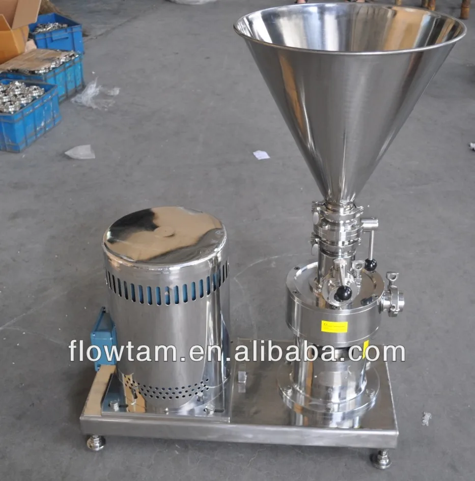Stainless Steel High Speed Water Powder Liquid Mixer/inline Blender ...