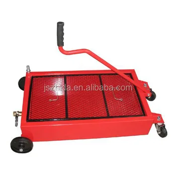 10gallon Truck Car Oil Drain Pan Collector Steel Oil Drain Pan - Buy ...