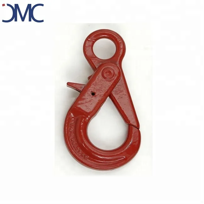 Forged Alloy Steel Shur-loc Eye Hooks With Positive Locking Latches ...