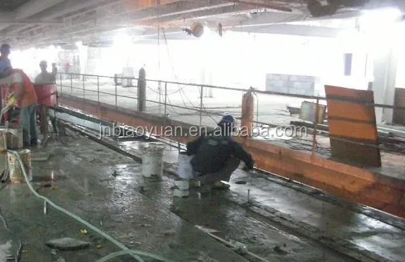 High Strength Free Flow Non Shrink Grout - Buy Grouting Of Machinery ...