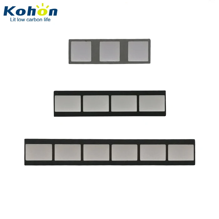 6 4 3 Segment Led Array Led Bar Graph Display For Indicator Buy Led Light Bar Display