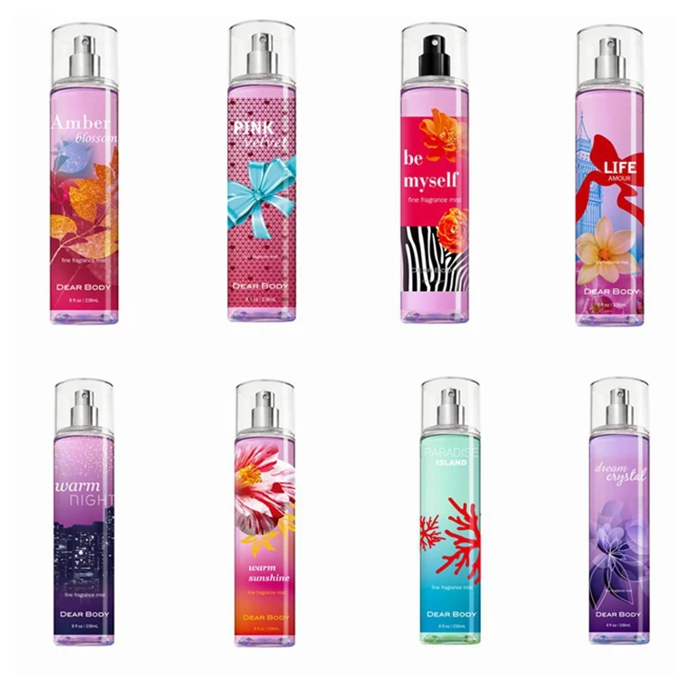 Wholesale Long Lasting Sweet Fruity Scent Perfume For Sensitive ...