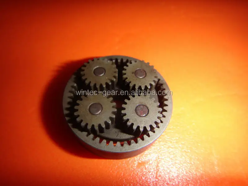 Oem Annular Ring Gear And Small Pinion Gear - Buy Pinion Gear,Annular ...