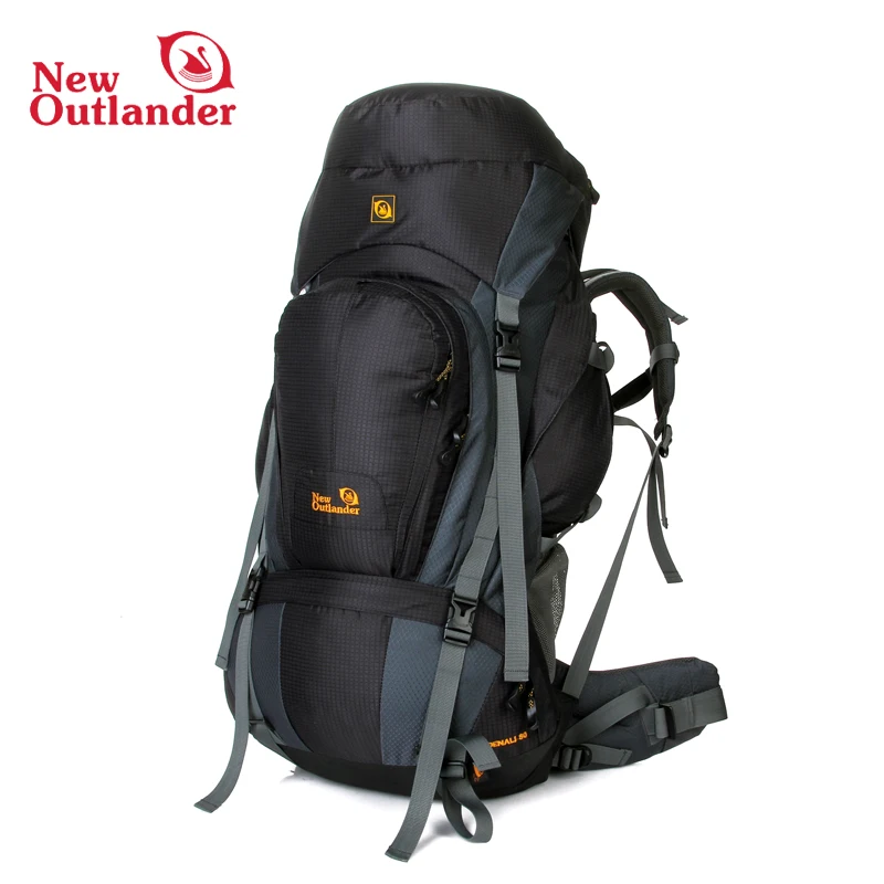 Outlander Waterproof 80l Capacity Camping Backpack - Buy Travel Bag,80l ...