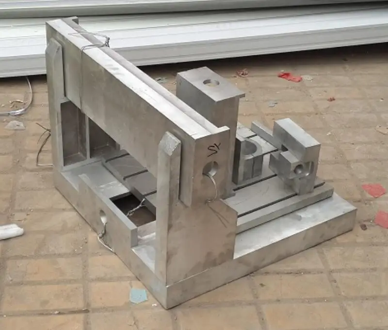 DIY CNC Engraving Machine Frame Castings - CNC Router 6060