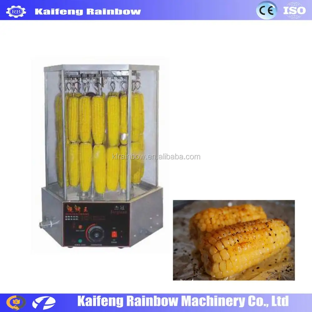 Lowest Price Big Discount Maize Rotary Roasting Machine Sweet Potato ...