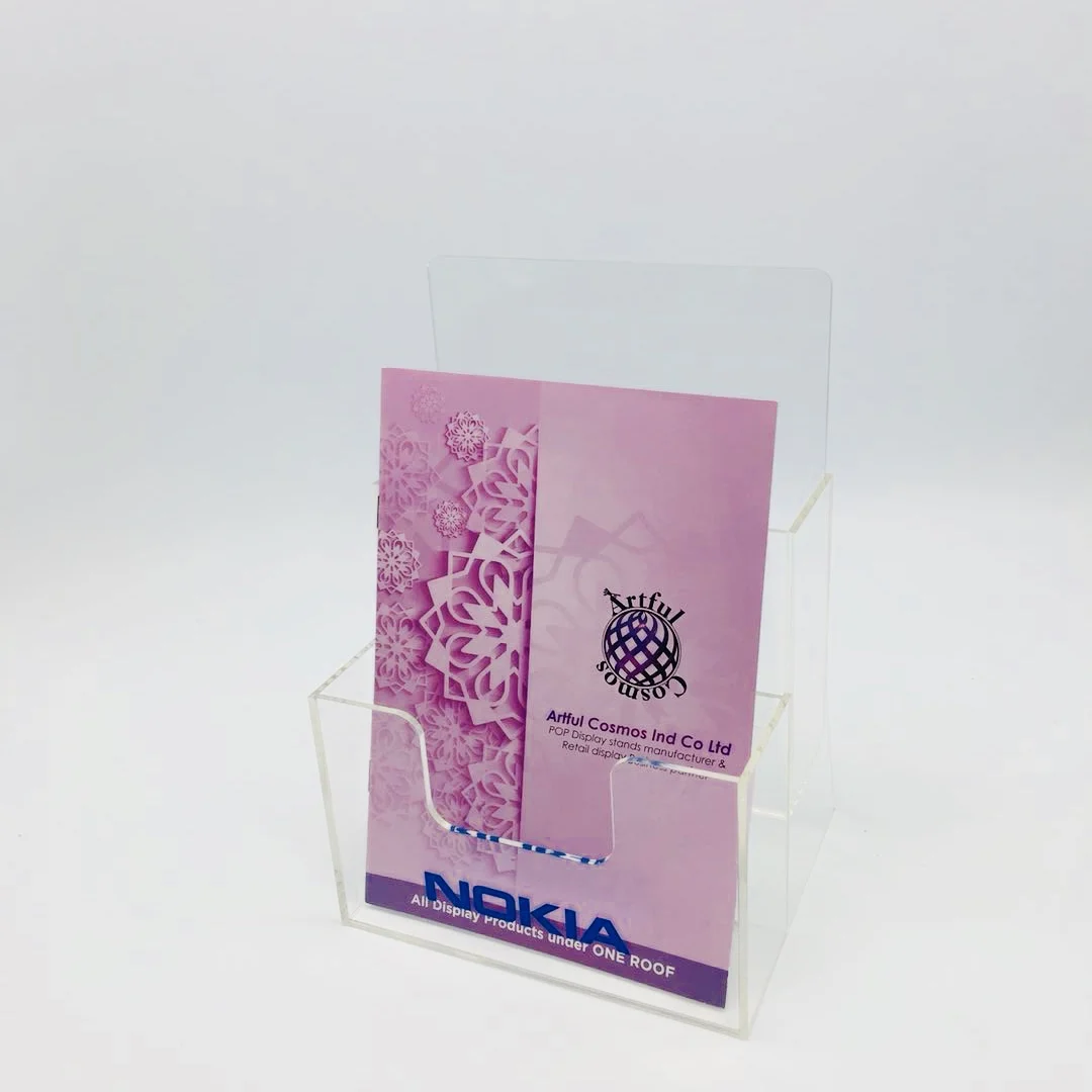 A3 A4 A5 Acrylic Leaflet Brochure Holder,Acrylic Brochure Display ...