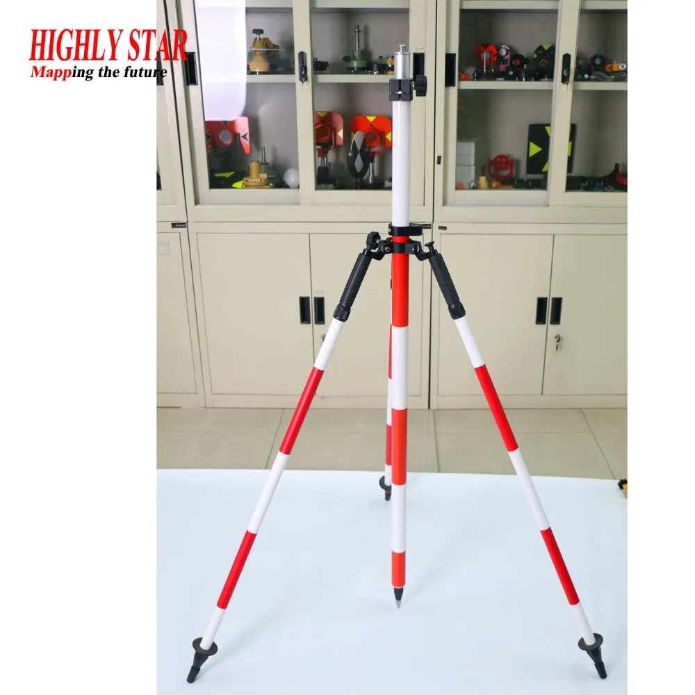 New Design Stable Tripod For Prism Pole - Buy Tripod,Tripod For Prism ...