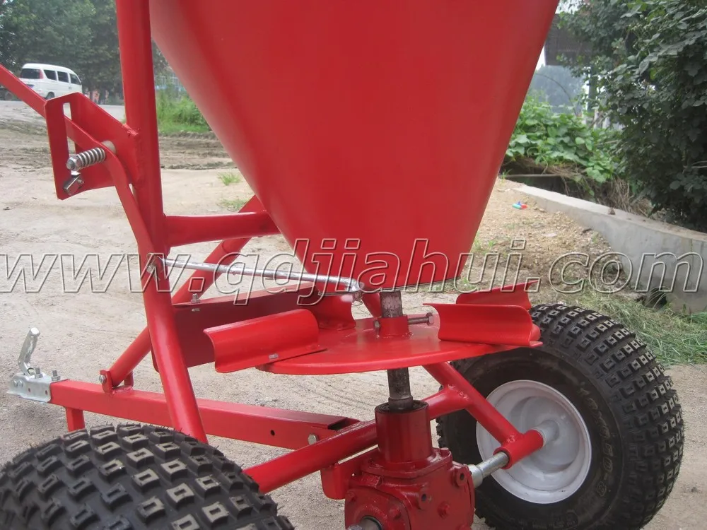 650lbs Tow Behind Atv Fertilizer Spreader - Buy Fertilizer Spreader,Atv ...