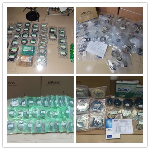 Hydraulic Excavator Jcb 3c Miii Spare Parts Loader Lift Jcb Seal Kit ...