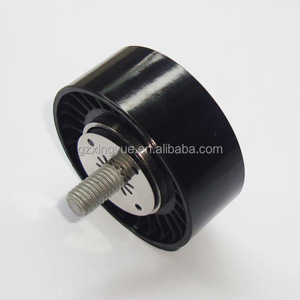 ZANETOL Timing Belt Idler Guide Pulley for Chevrolet Captiva