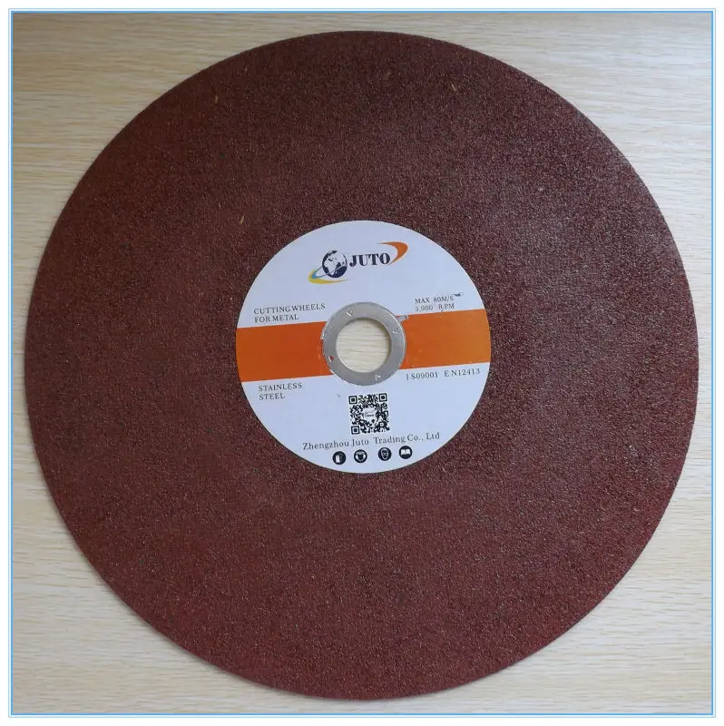 Hardware Stainless Steel Inox Cutting Discs 125x1.2x22mm Metal Abrasive ...
