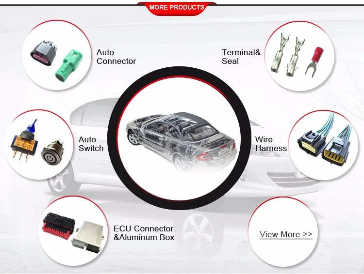 2 Pin Sumitomo 6189-6905 Connector For Honda Fuel Injector - Buy ...