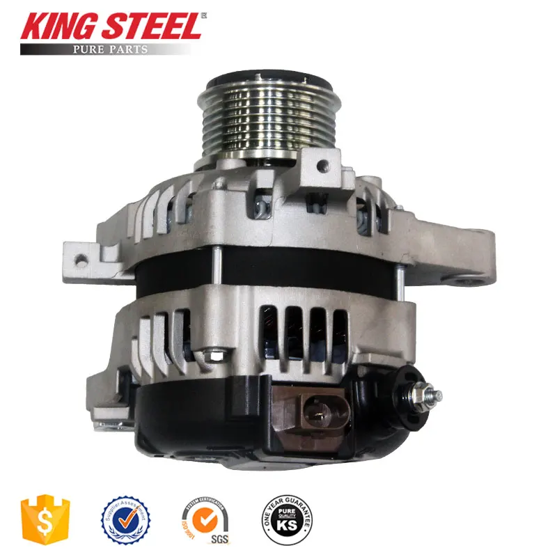 KINGSTEEL AUTO ALTERNATOR 27060-0L190 for Toyota HILUX