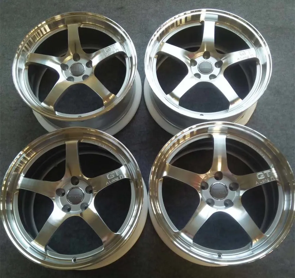 Forged Replica Rays Volk Racing Te37 Wheel Rims - Buy Wheel Rims Rays ...