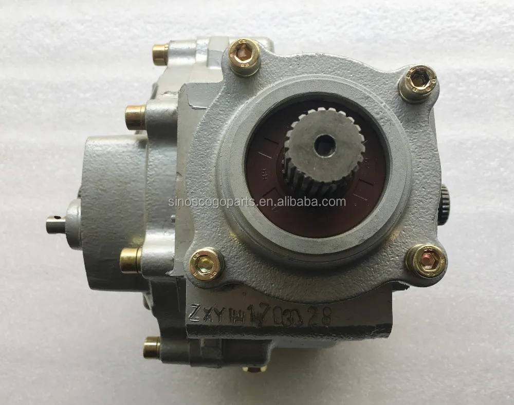 Xingyue 800cc Utv Buggy 1100 Go Kart Rear Differential 800/1100 Sand ...