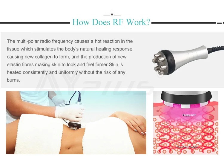 Ayj-827b Ayplus Wholesale Fast Slimming Cavislim Cavitation Apparatus ...