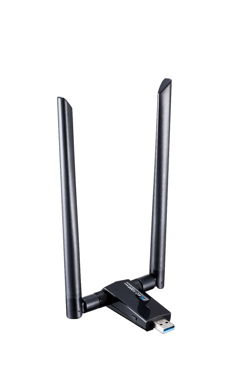 1200mbps 802.11ac Dual Band USB Wifi Adapter with 5dbi Antenna